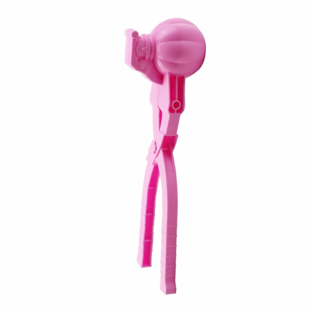 Внешний облик зимнего игрушка тыквы снежки Maker для детей сильный снег