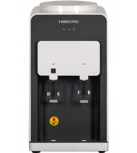 Кулер-диспенсер Hiberg DK-20W