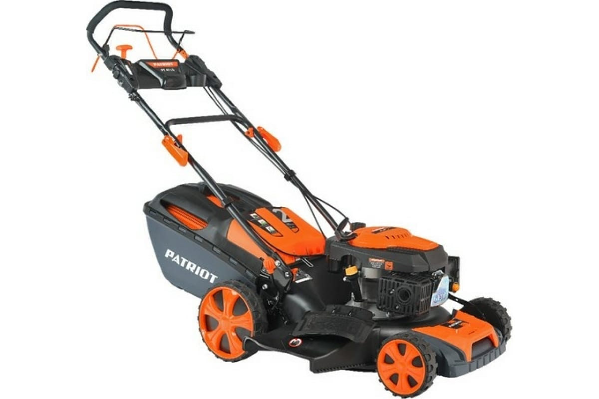 Газонокосилка бензиновая Patriot PT 47 LS (2017)