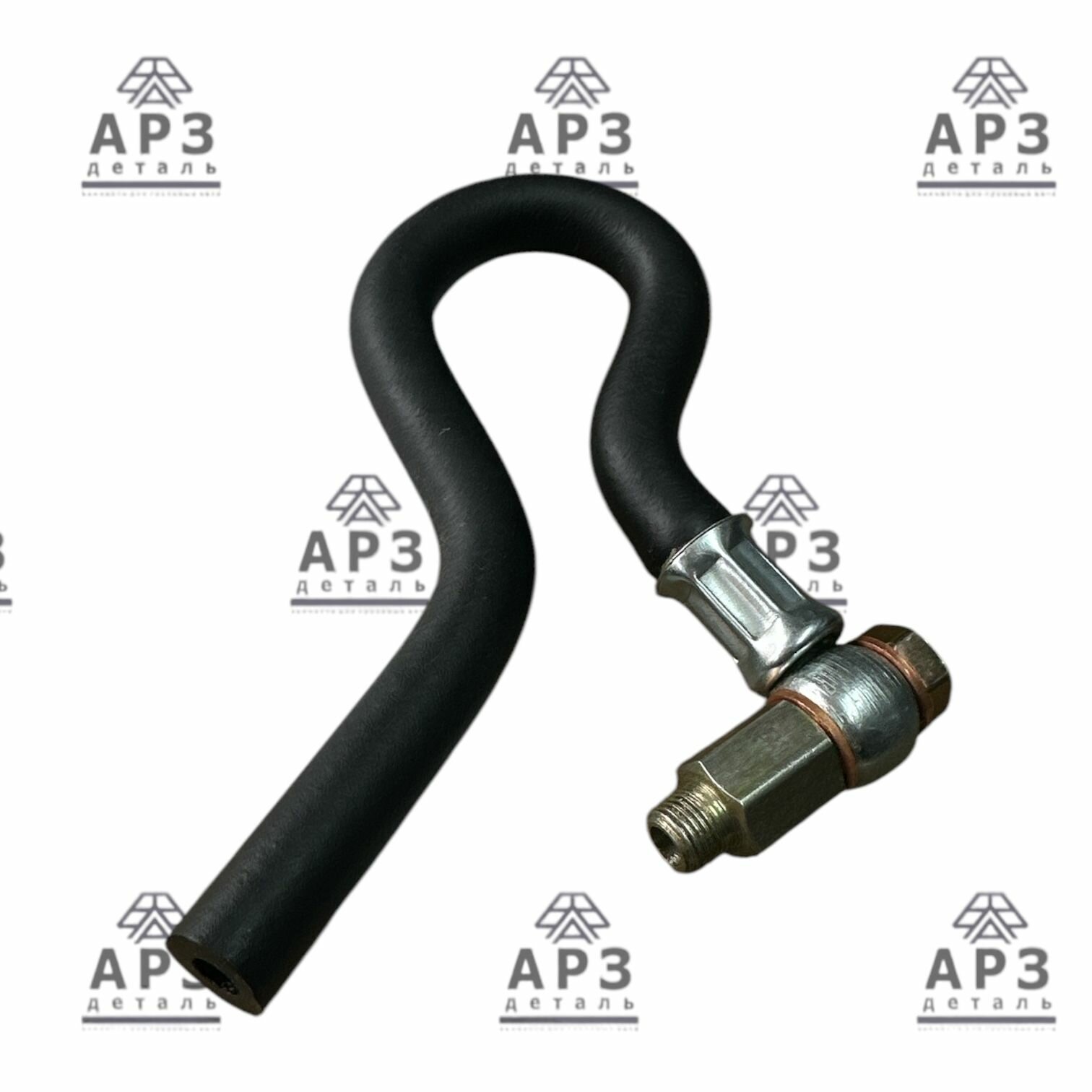 Сапун с шлангом и штуцером в сборе (ПАО КАМАЗ)