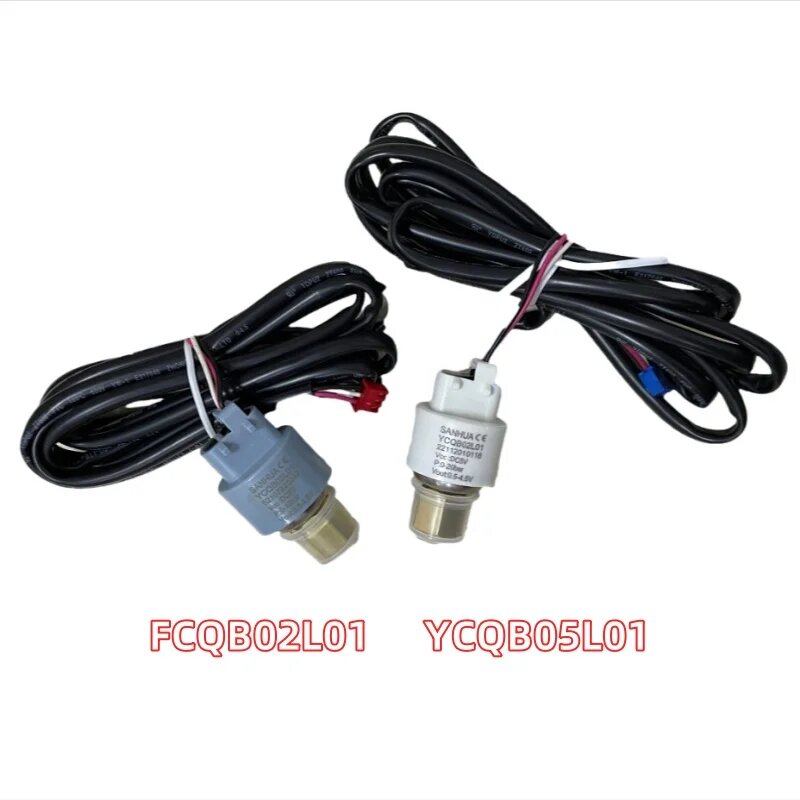 Датчик давления Sanhua YCQB02L/05L01 YCQB05L01-0-46bar