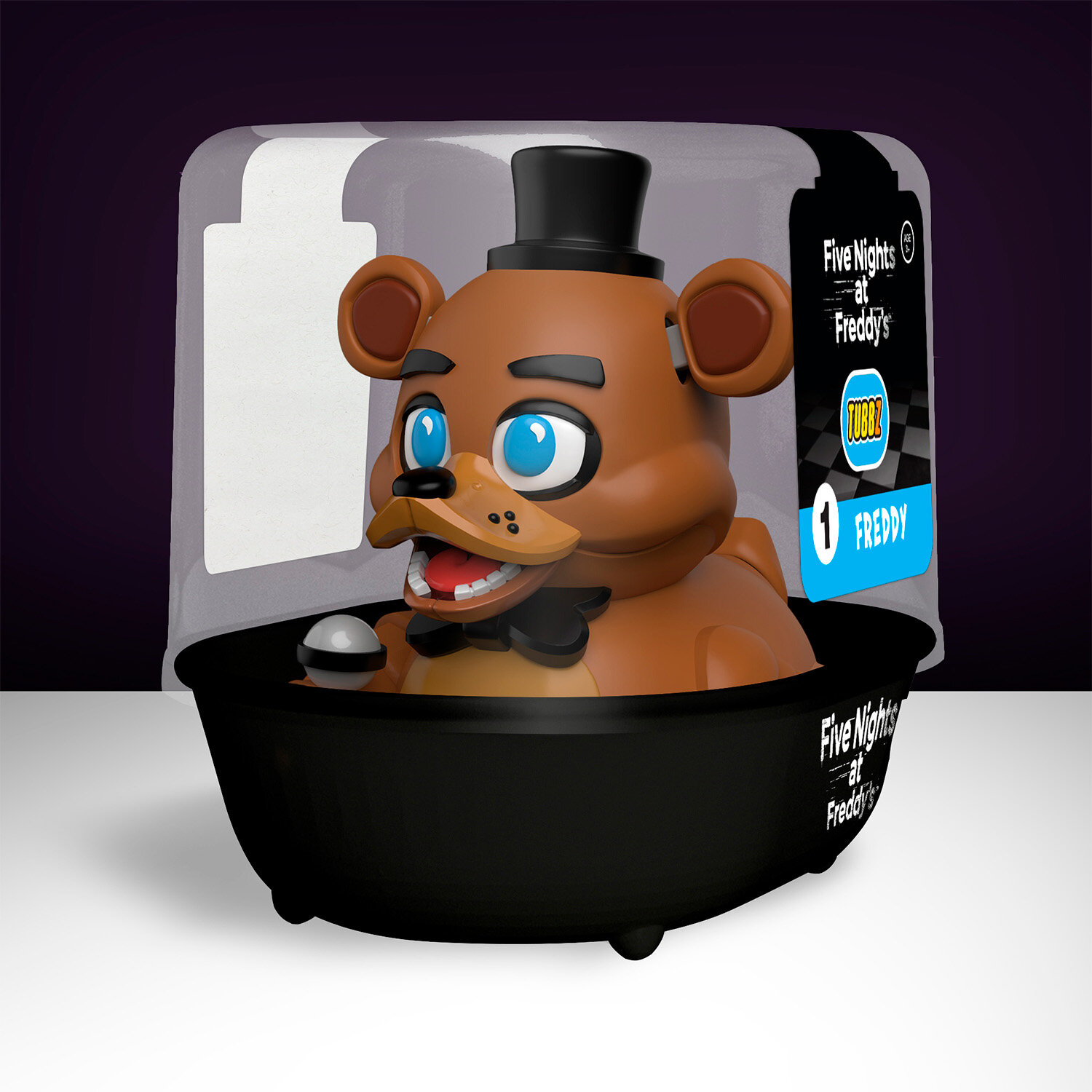 Фигурка-утка Tubbz Freddy 459705
