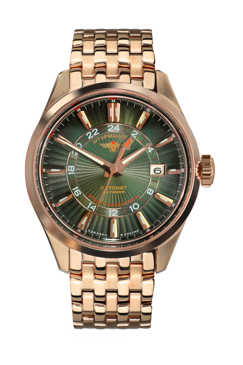 Наручные часы Открытый космос