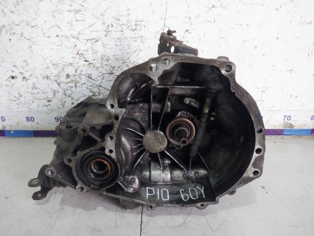 Механическая коробка передач Nissan Primera P10 3201077J05