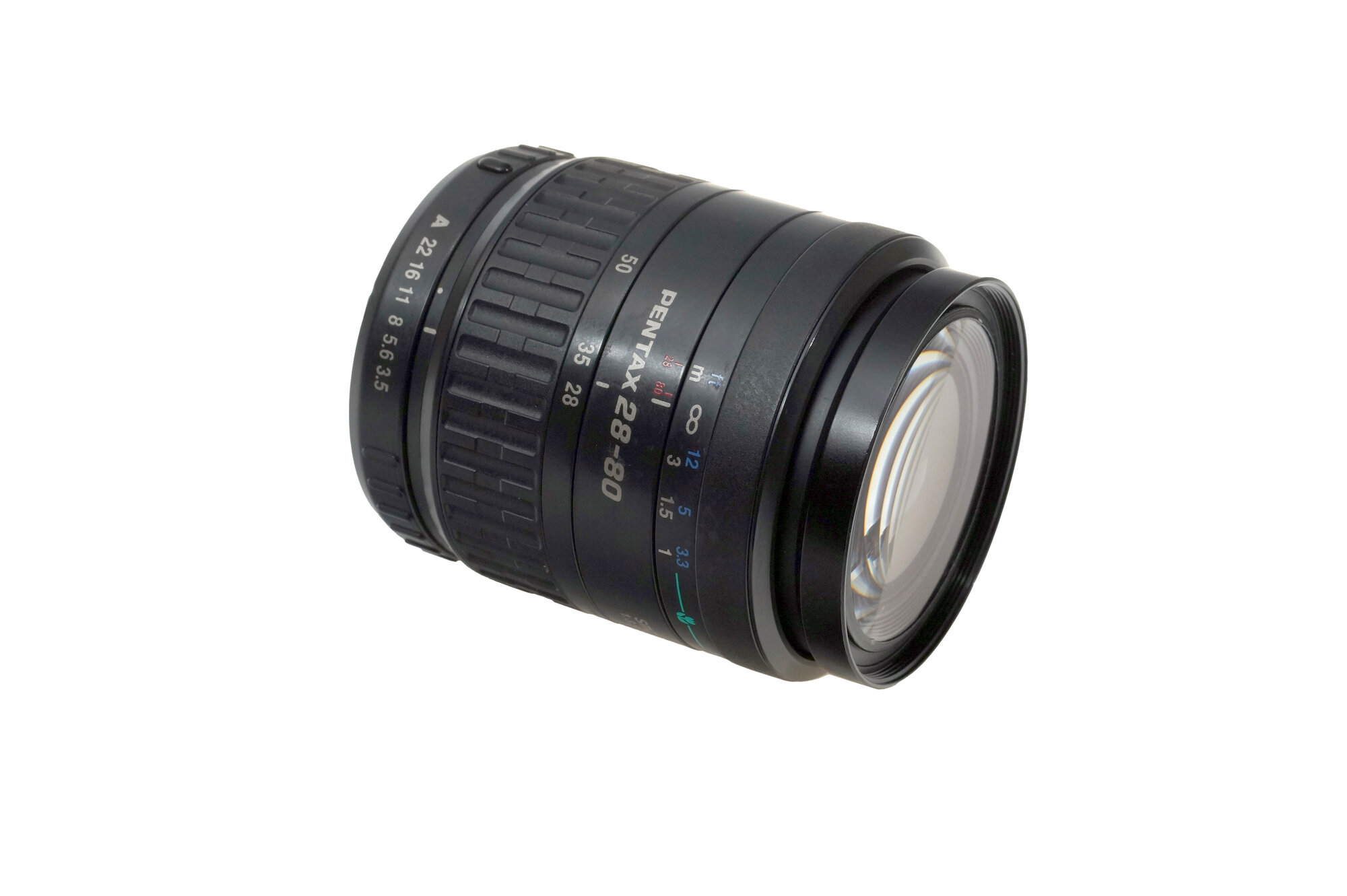 SMC Pentax-FA Zoom 28-80mm f3.5-5.6