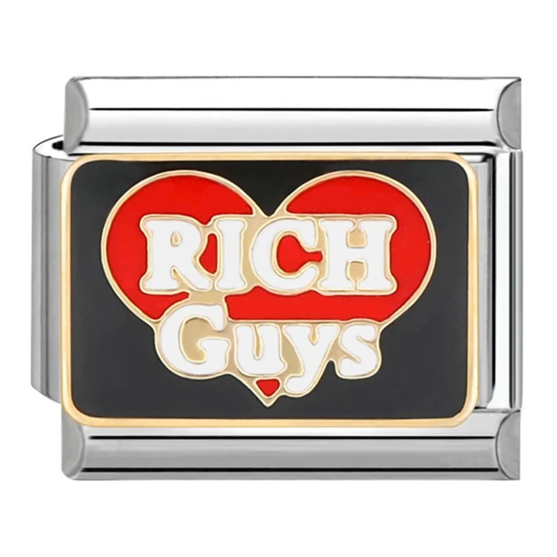 Подвеска Pandach Rich Guys, SS0080, 9 мм