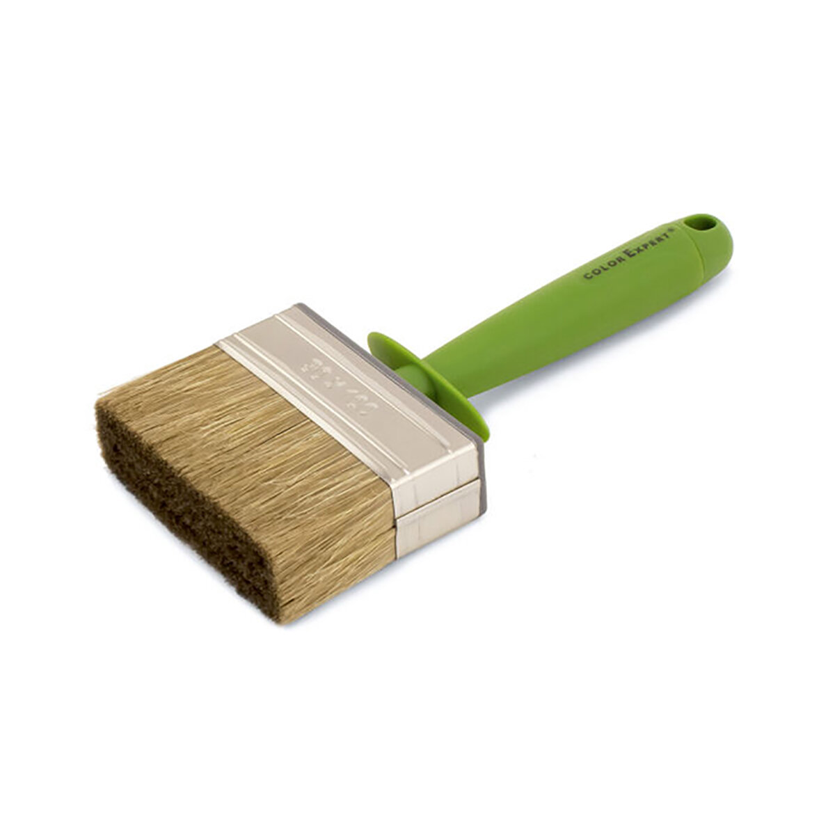 COLOR EXPERT 83151099/83151002 кисть макловица для пропиток и антисептиков, смешанная щетина 100х30 мм