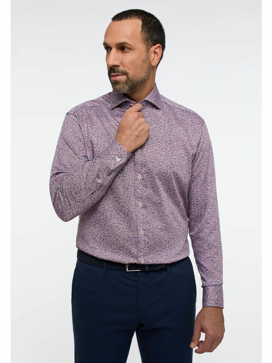 Рубашка Весна-лето 2025