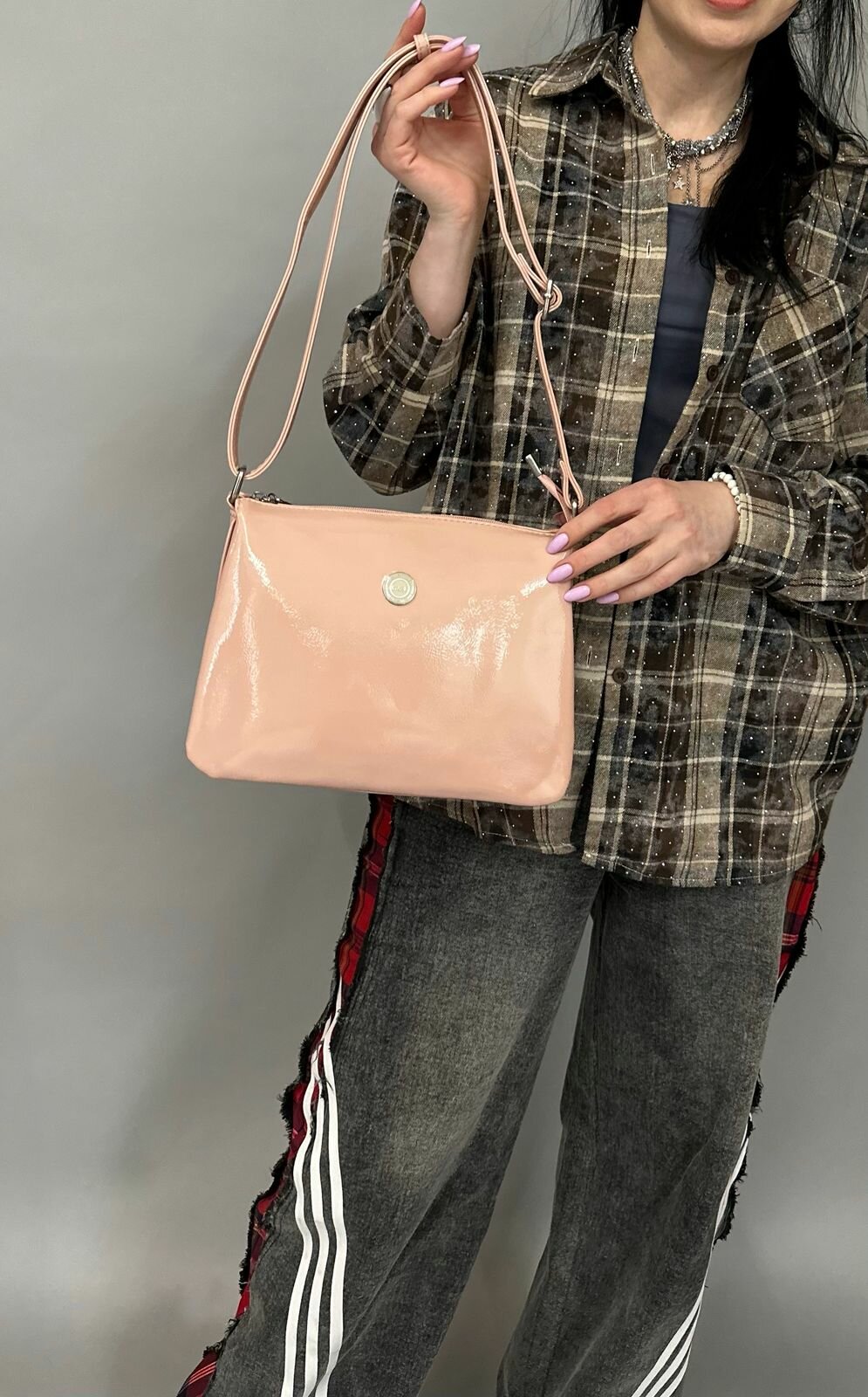 Сумка кросс-боди