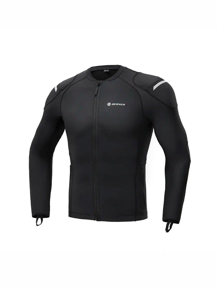Мотоциклетная мягкая бронированная одежда SCOYCO AM13