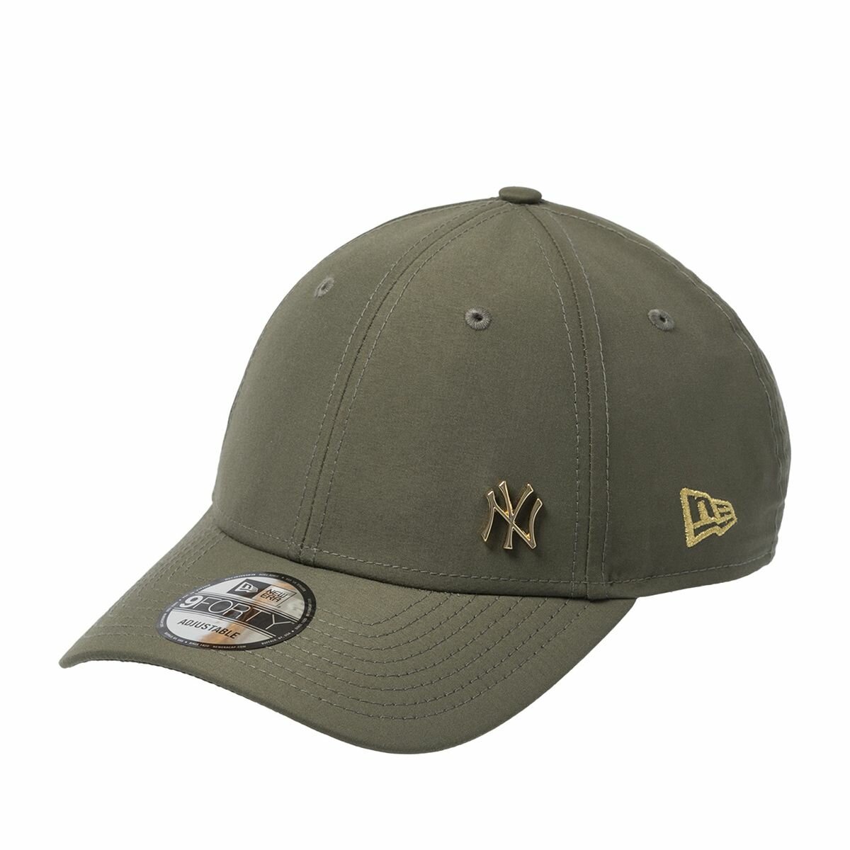 Бейсболка NEW ERA Базовая коллекция для мужчин и женщин