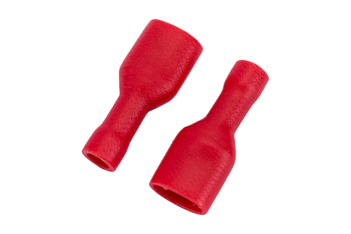 Разъем РппИм 1,5-7-0,8 плоский полностью изолированный (мама) (0,5 - 1,5 мм2) (100 шт) Юпитер (JP7212-01)