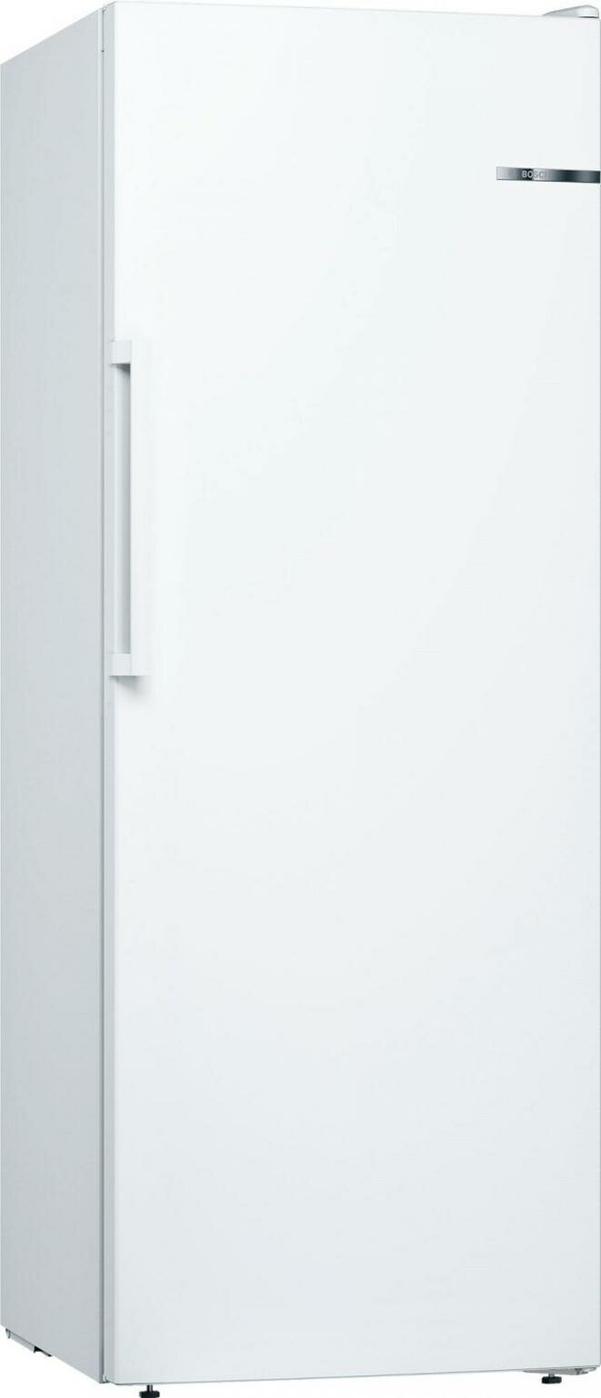 Морозильный шкаф Bosch GSN29VWEP , No Frost, 200 л, электронное управление, белый