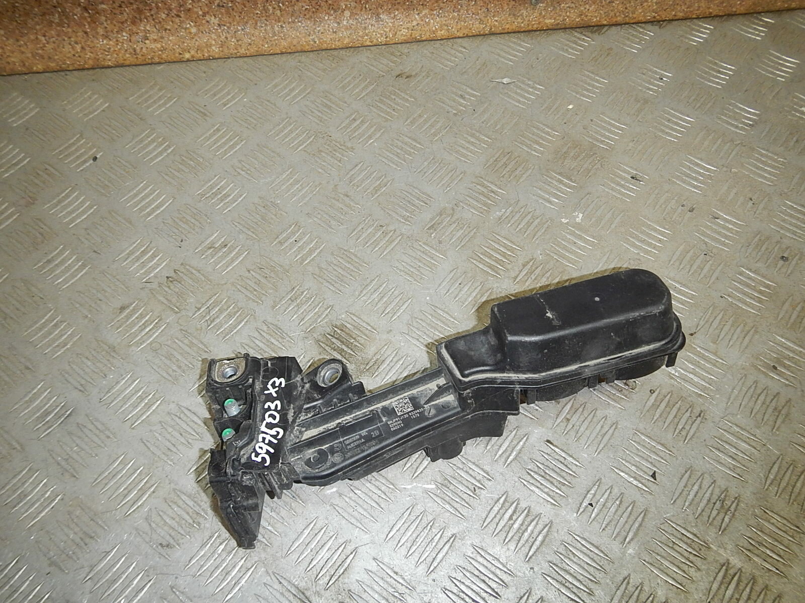 Б/У Блок предохранителей, BMW (БМВ)-X3 (G01) (17-) BMW X3 (G01) (17-) АКБ Без видимых повреждений. 597503 BMW арт. 611493...