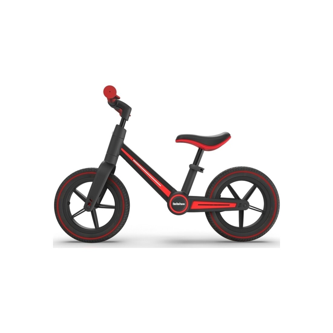 Беговел Bebehoo Deformation Stroller PH-9 красный