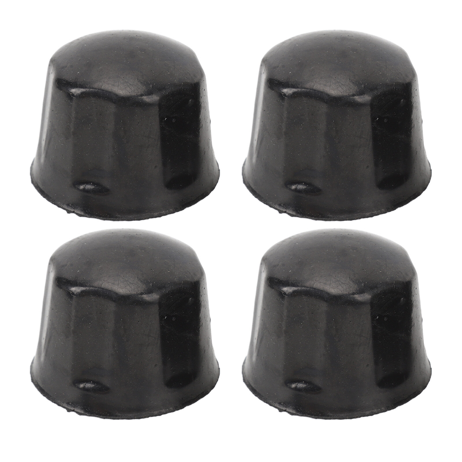 4 защитных чехла для колес, обеспечивающие эффективную защиту дисков квадроциклов, картингов и мотоциклов объемом двигателя 110 куб. см, 125 куб. см и 250 куб. см.