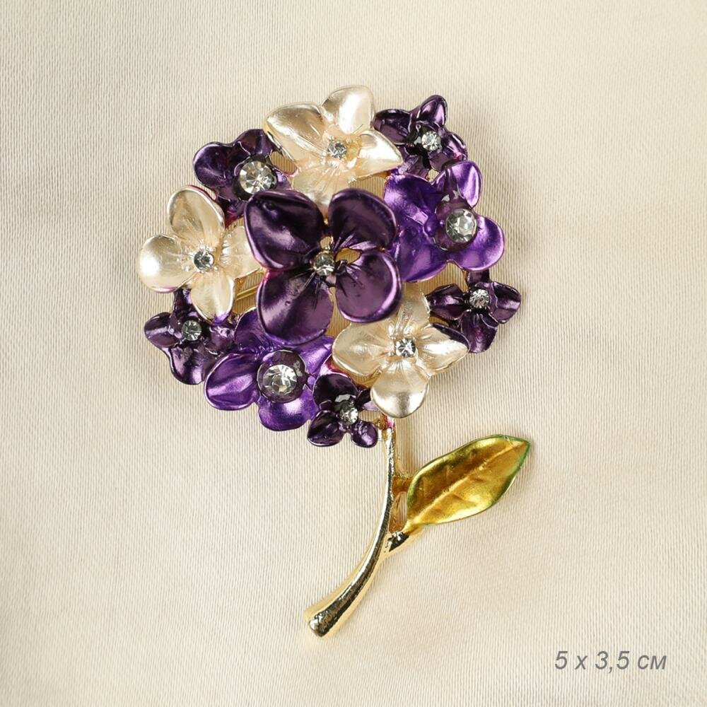 Брошь Галеон