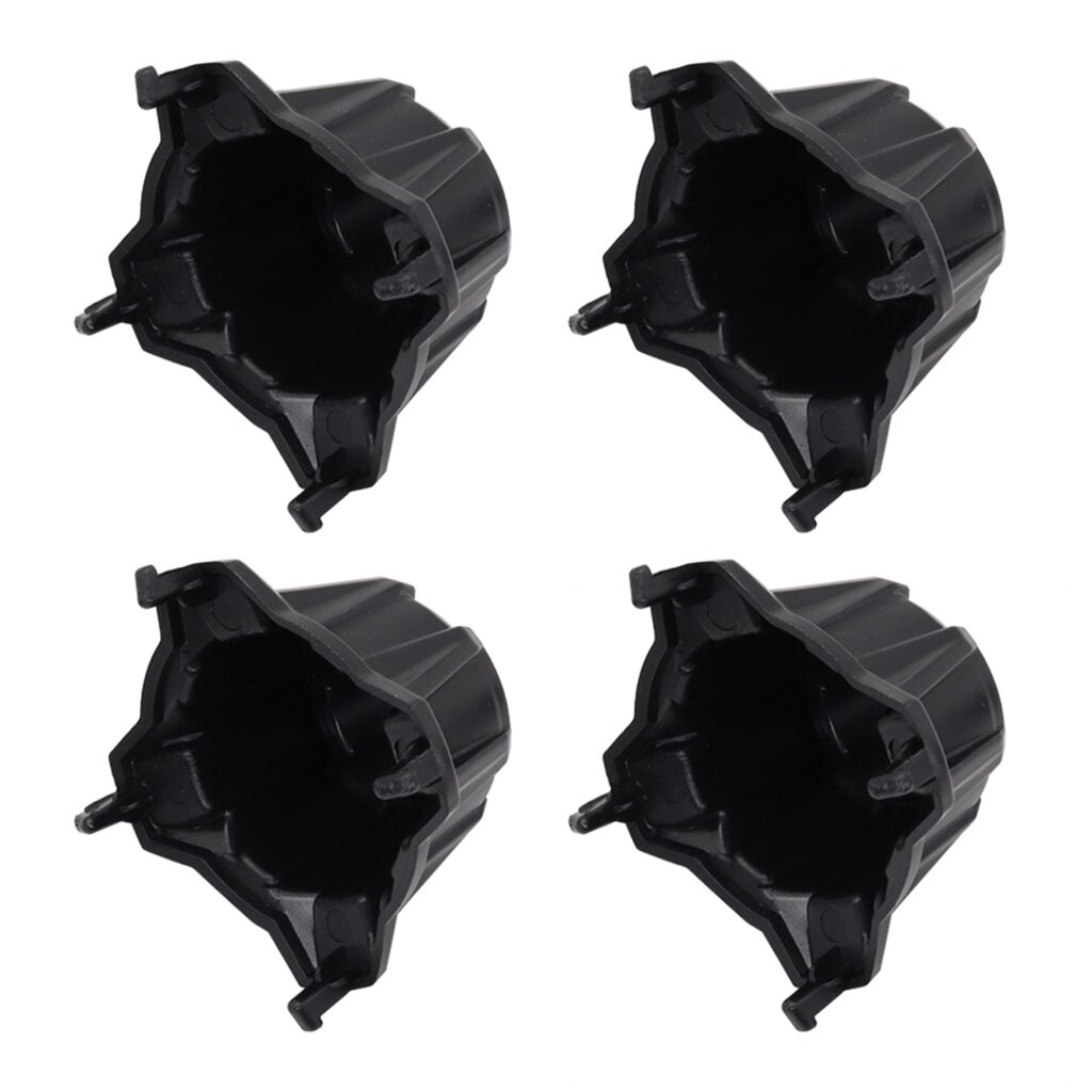 Совместимость Для Can Am 2017-2020 Центр Колеса Крышка Обода Шины Передняя Задняя Крышка Ступицы Заглушка Прямая Замена 4шт