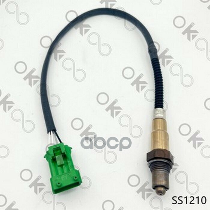 Датчик кислорода LIFAN 620 SOLANO (LF7162) Седан 01.07- 1.6 (214813)/LBF3612300B1 HOX57517 1086001114 LBA3612300B1 LBF3612300.