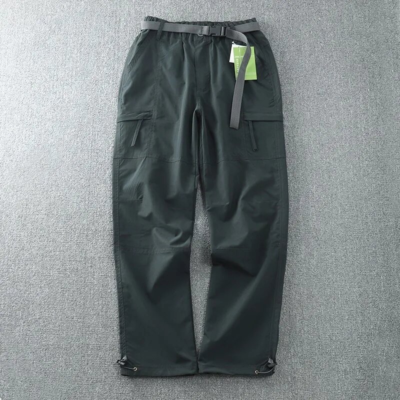 Мужские Тактические Ветрозащитные Водонепроницаемые Брюки 4XL, dark gray