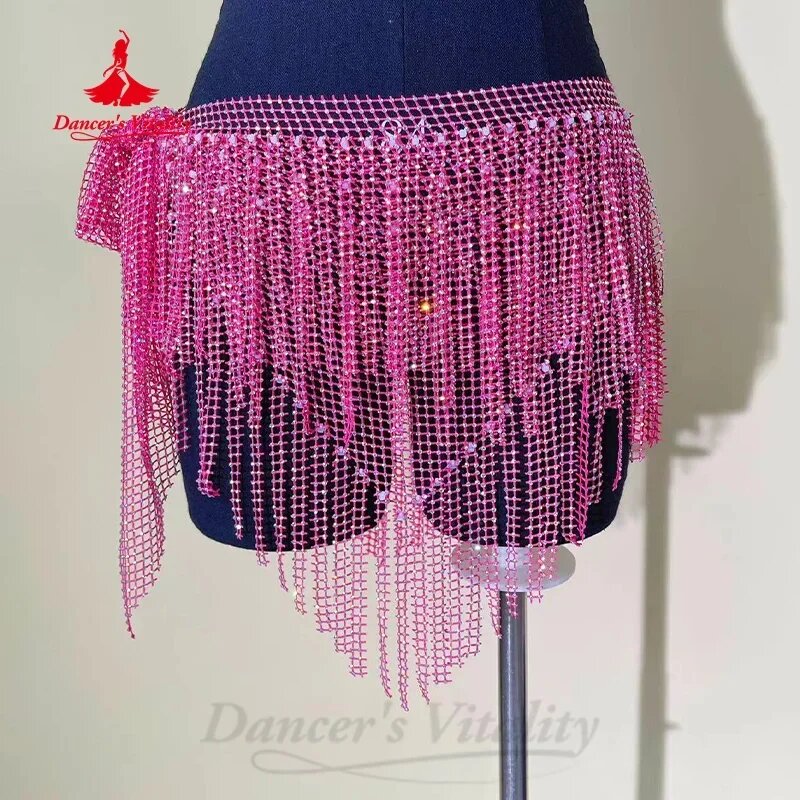 Веер для танцев Dancer's Vitality
