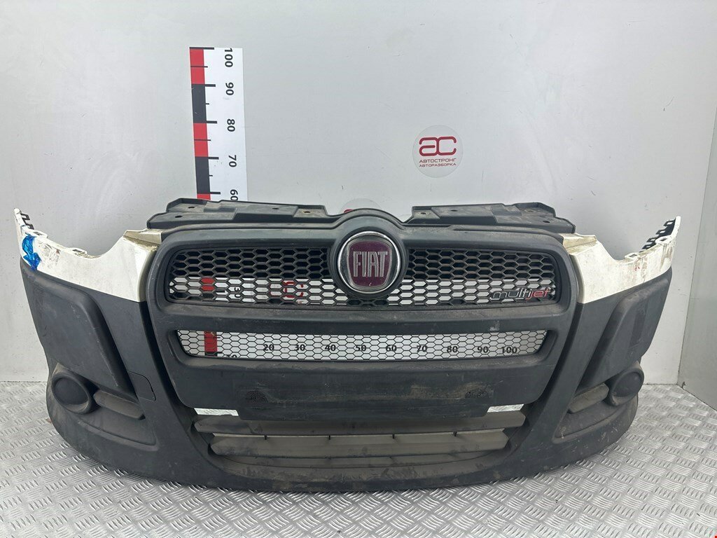 Бампер передний Fiat Doblo 2 (223) 735525449 арт. 2219542