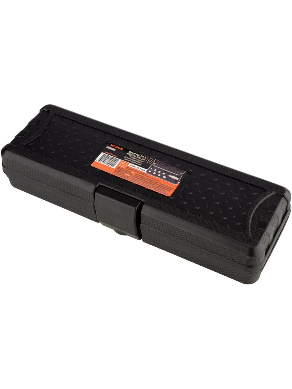 Набор для центровки дисков сцепления (10 предметов) "АвтоDело" (10,95-24,9 мм)