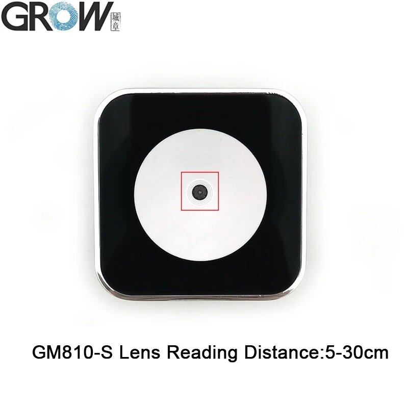 Считыватель штрих-кода GM810-S, 5-30cm Lens