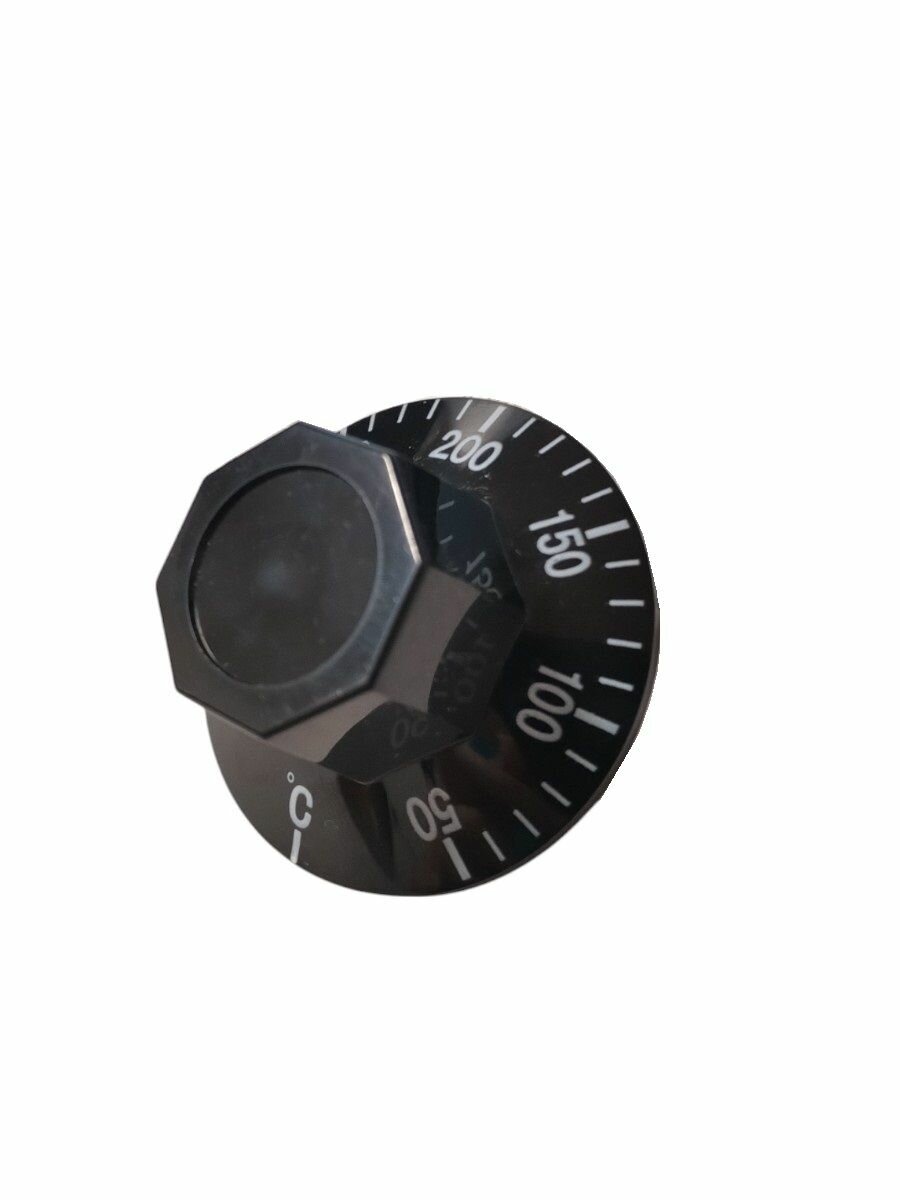 Ручка регулировки температуры духовки универсальная