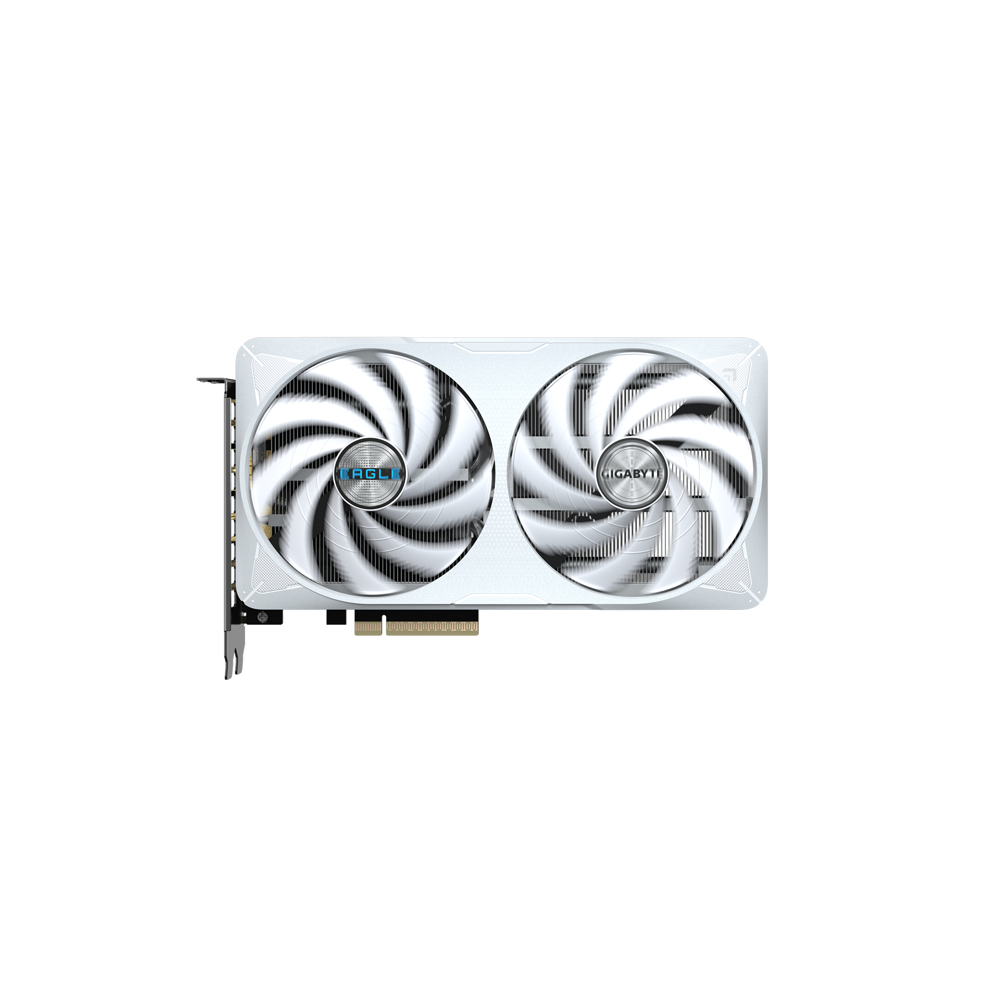GIGABYTE Видеокарта GIGABYTE GeForce RTX 5060 Ti EAGLE OC ICE 16G GV-N506TEAGLEOC ICE-16GD (GeForce RTX 5060 Ti, 16ГБ GDDR7, HDMI, 3xDP) (PCI-E) (ret)