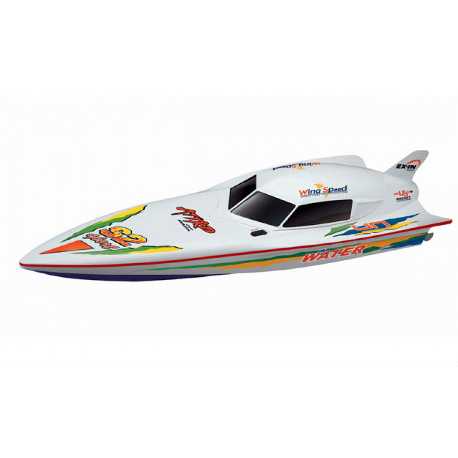 Радиоуправляемый катер Double Horse 7000 Ver.2 2.4Ггц