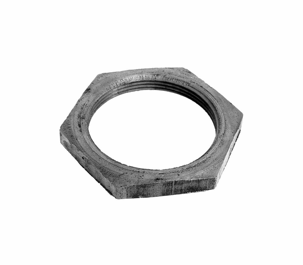 Гайка подшипника ступицы (ОАО УАЗ), 006900-2401052-00, УАЗ