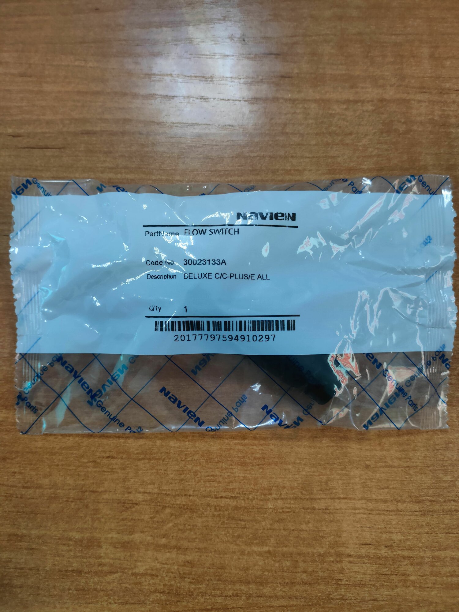 Датчик протока Navien Deluxe E/C — фото 1