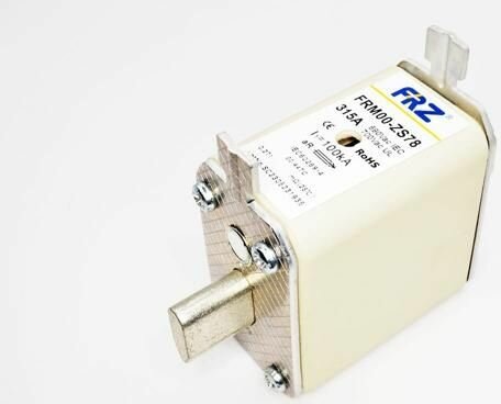 Предохранитель FRZ FRM00-ZS78 690/700V 315A AR быстродействующий, aR, 315А, 690В AC, DIN00, 1 шт