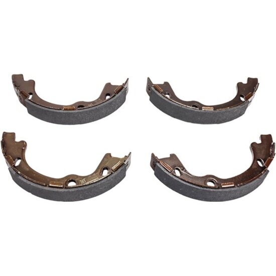 Колодки тормозные барабанные задние Marshall Cars MARSHALL для Hyundai: i30, Kia: Cee'd, Sportage, 4 шт, M2520217