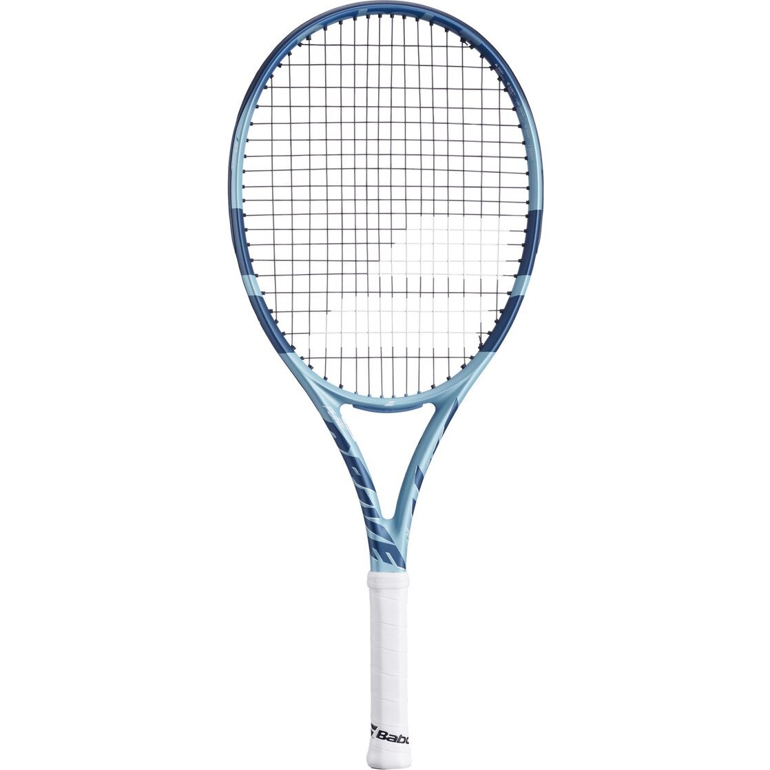 Теннисная ракетка Babolat Pure Drive Junior 26, ручка 00, с натяжкой