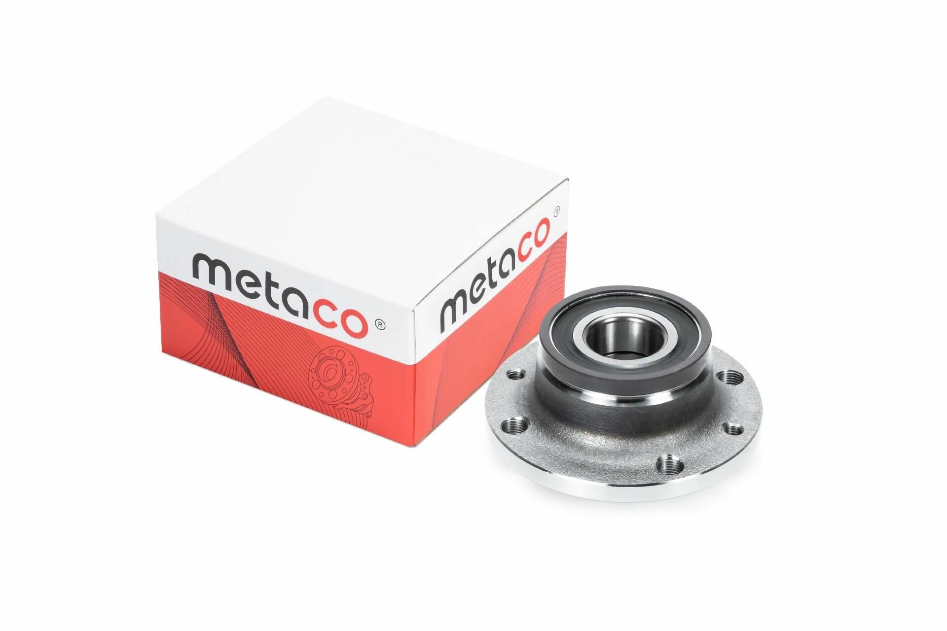 Ступица задняя METACO, Fiat Фиат Punto Рунто, 1587590, 1730689, 5010-066