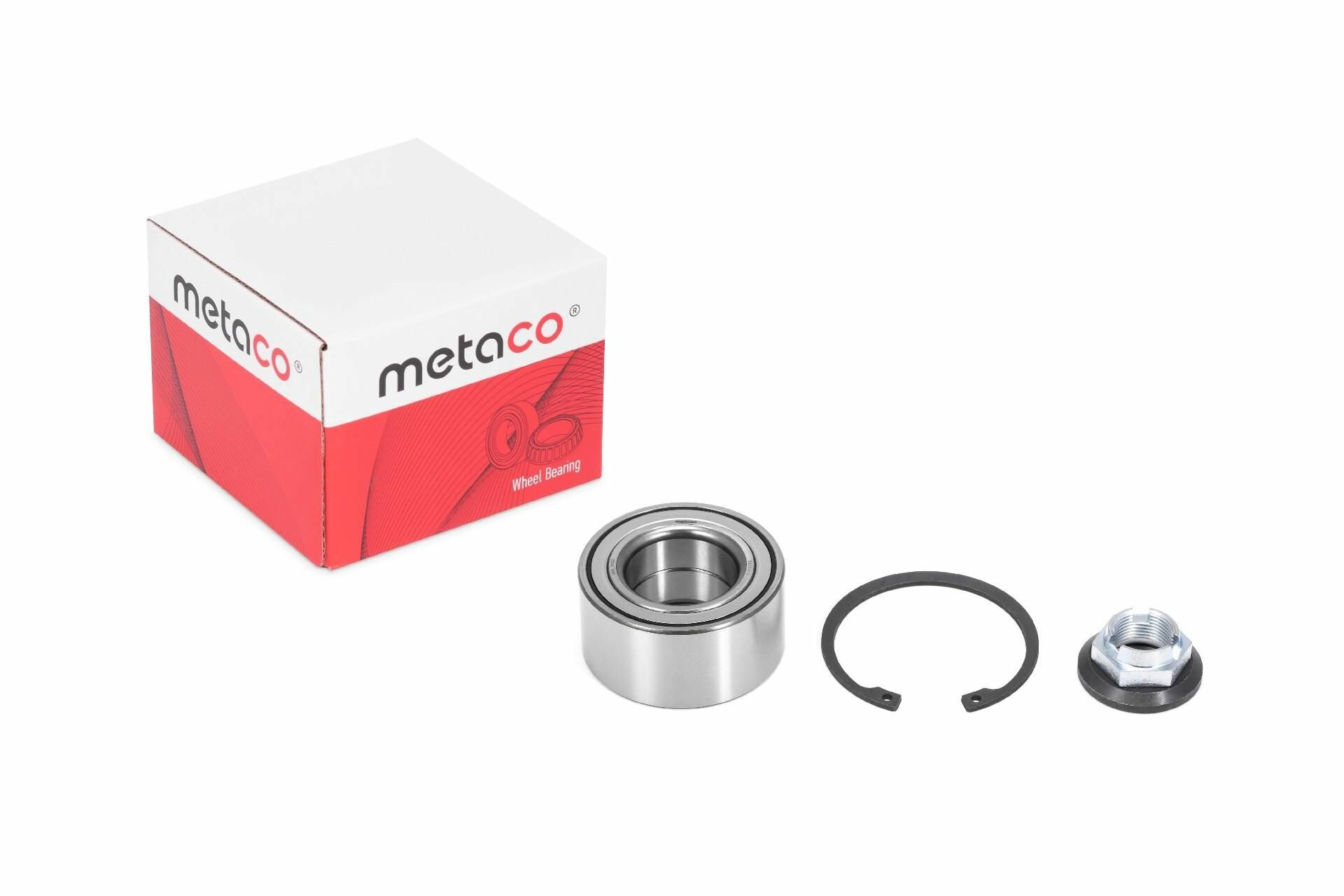 Подшипник задней ступицы METACO 5200-012