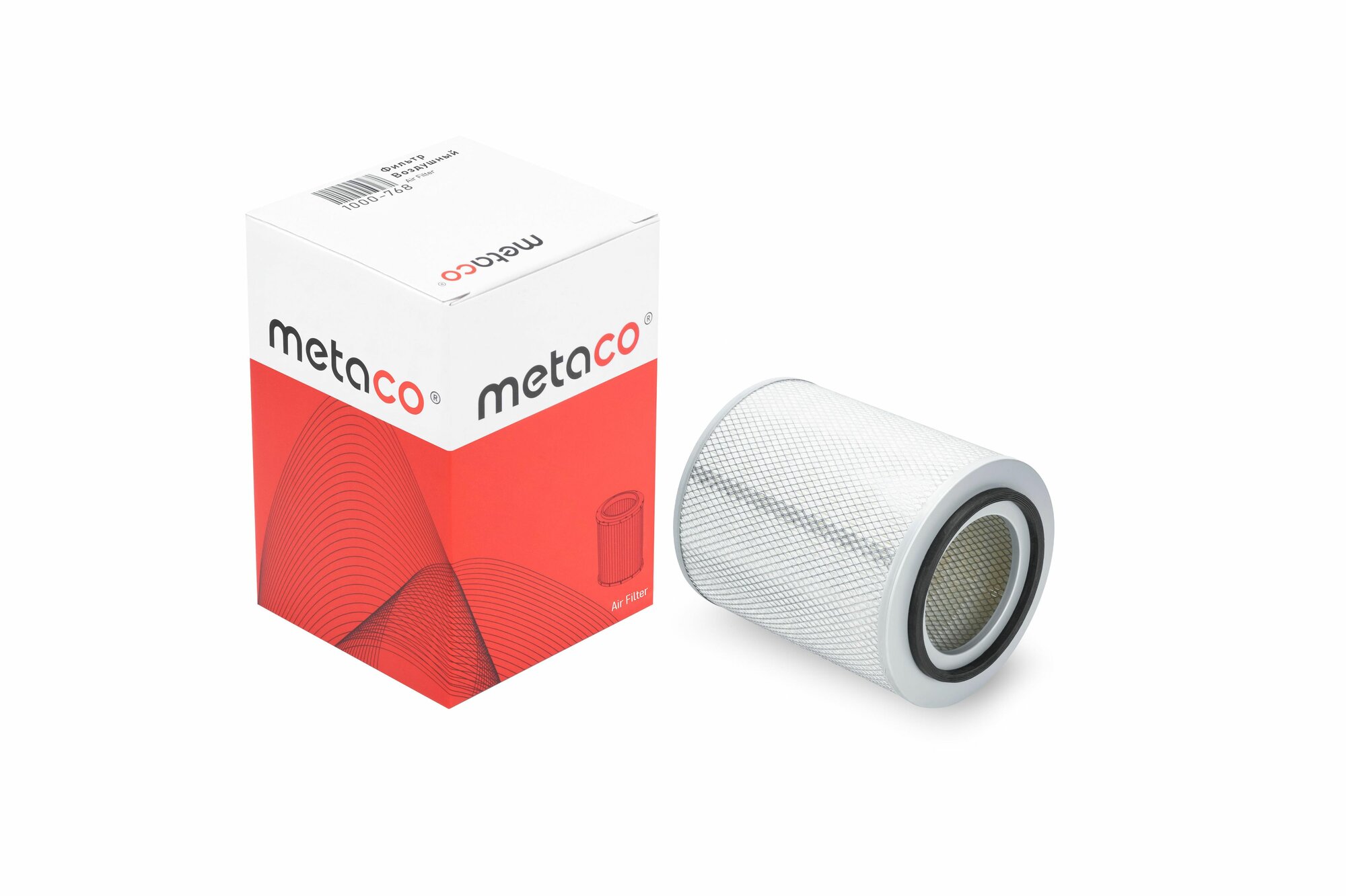 Фильтр воздушный Metaco 1000-768