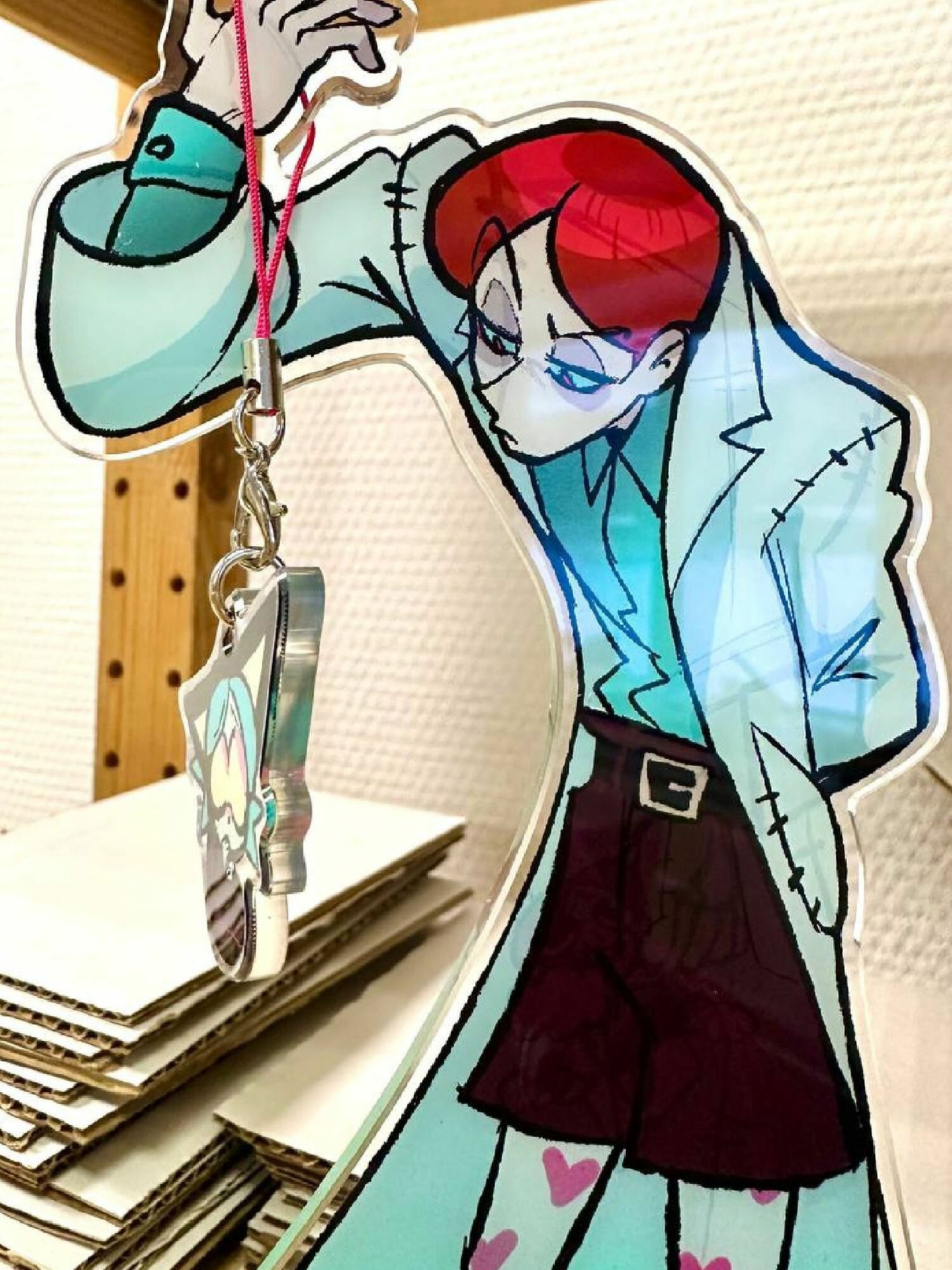 Мерч доктор масарик Фигурка коллекционная Аналог-.