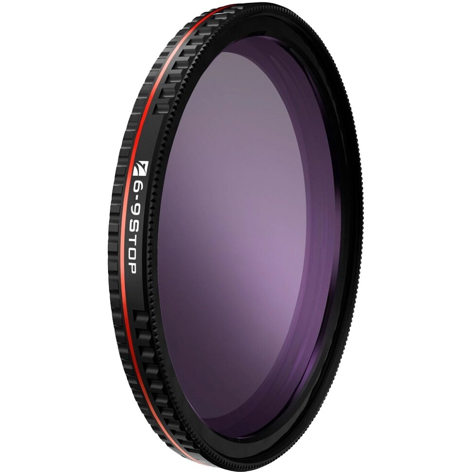 Светофильтр Freewell Mist Edition ND (6-9 stop) 62mm, нейтральный