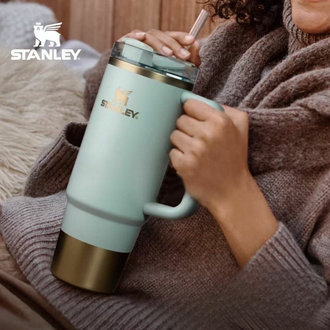 Бутылка для воды Precious Stanley, термокружка ограниченной серии