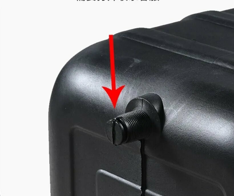 Бак для душа,150л — фото 1