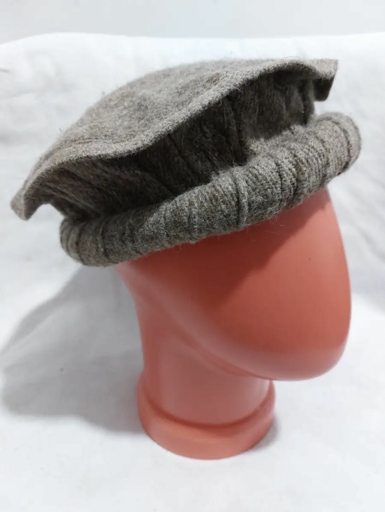 Шапка-бини Осень-зима 2023 для мужчин