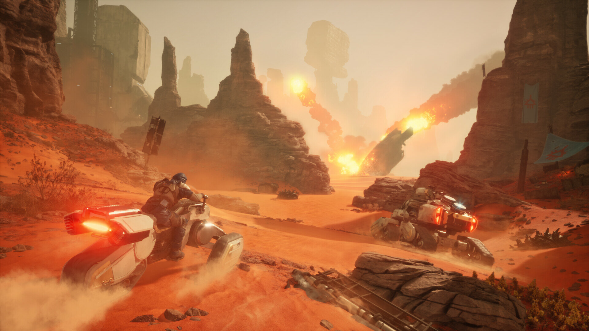 Игра Dune: Awakening для Steam PC (ПК) Украина Steam GIFT — фото 1
