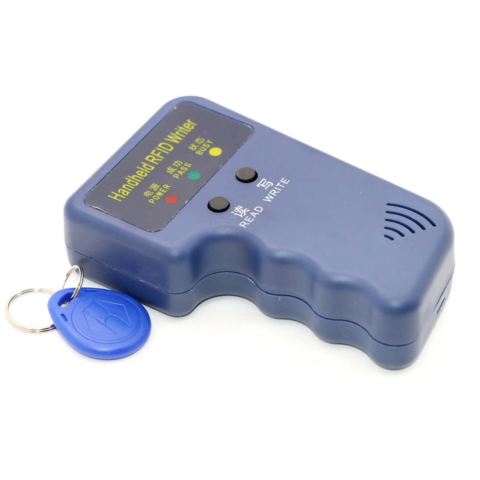 Ручной ID Writer 125 кГц ID Card Reader Writer Дубликатор ID карты для домашнего офиса