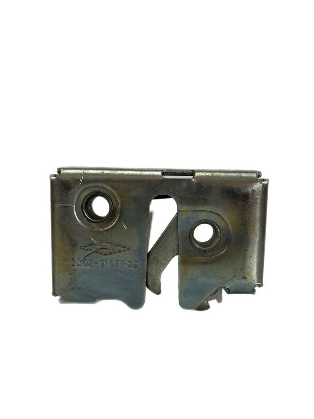 Замок двери для а/м ГАЗель (лев.) бесш. "BAST"