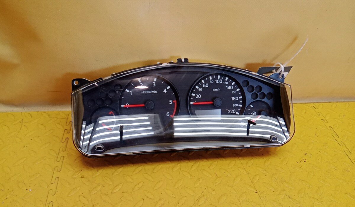 Панель приборов Navara (D40) Nissan 24810EB31C
