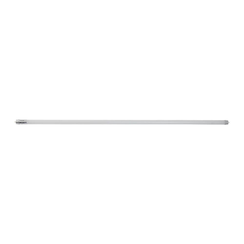 Лампа светодиодная Osram G13 T8 18 Вт 4000К нейтральный свет 220-230 В трубка 1200 мм
