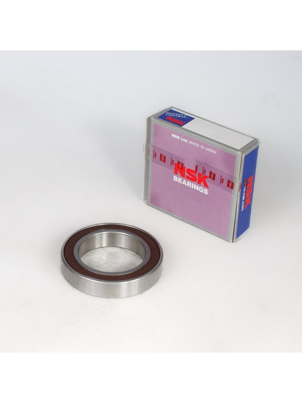 Подшипник генератора (40х62х12) Nsk 6908DDUCM